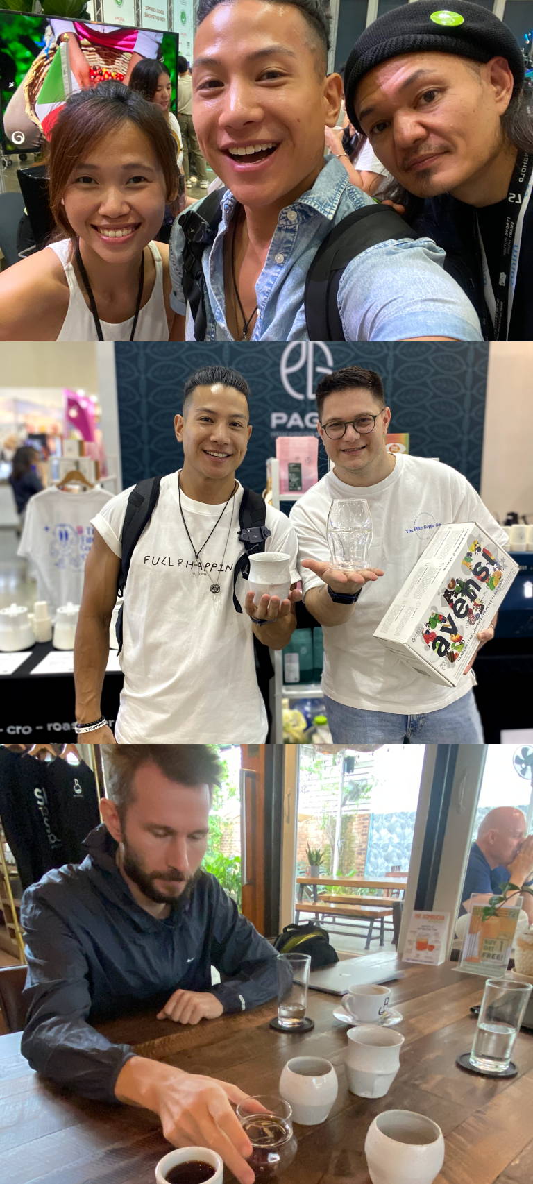 Avensi Wave: From Prototypes to World Stage – ICOSA Brewhouse